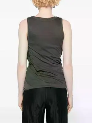 Helmut Lang Convertible Tank Top