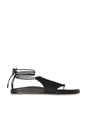 THE ROW Vivienne Lace Up Sandal