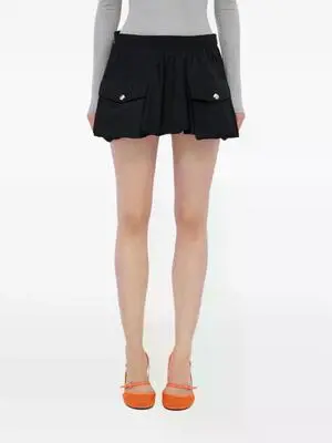 MSGM Cargo-pocket Mini Skirt