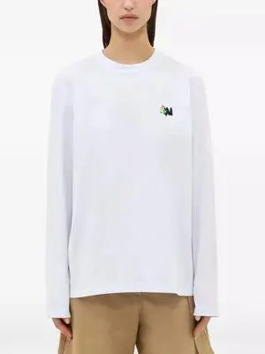 MSGM Long-sleeved T-shirt
