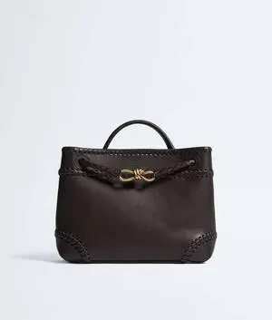 Bottega Veneta Andiamo Top Handle Bag