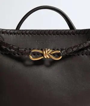 Bottega Veneta Andiamo Top Handle Bag