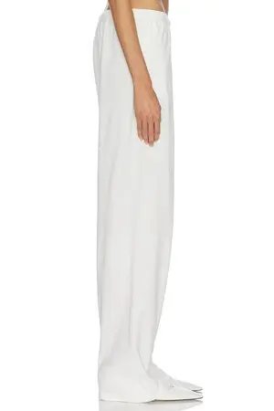 THE ROW Kohana Pant - White