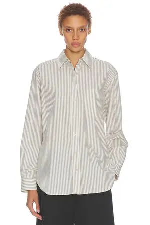 THE ROW Gavina Shirt