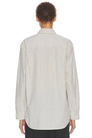 THE ROW Gavina Shirt
