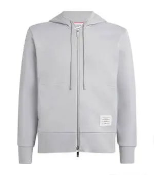 Thom Browne Drawstring Sweatshirts Hoodies For Men