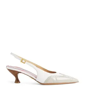 Thom Browne Pointed Toe Shoes For Women