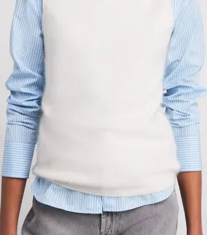 Rag & Bone Stripe Dayton Shirt - Blue