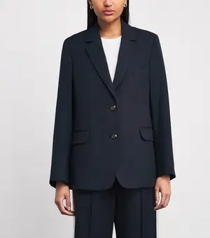 Rag & Bone Wool Frank Blazer