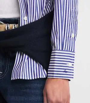 Rag & Bone Stripe Connie Shirt