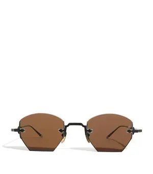 JACQUES MARIE MAGE Oatman Sunglasses