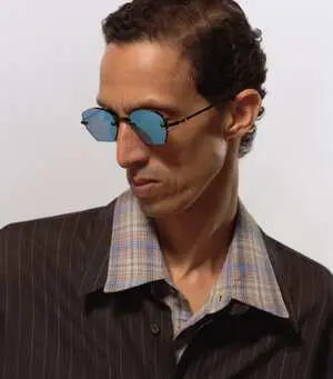 JACQUES MARIE MAGE Oatman Sunglasses