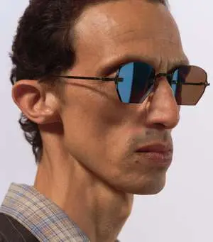 JACQUES MARIE MAGE Oatman Sunglasses