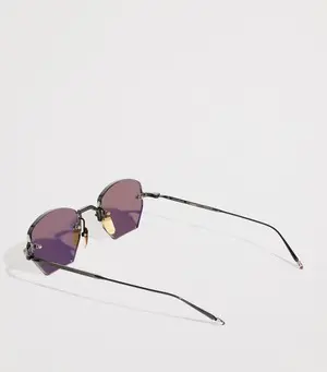 JACQUES MARIE MAGE Oatman Sunglasses