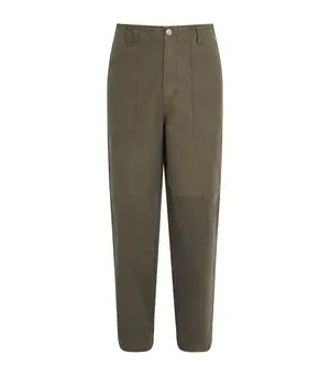 Wales Bonner Full Length Pants For Men