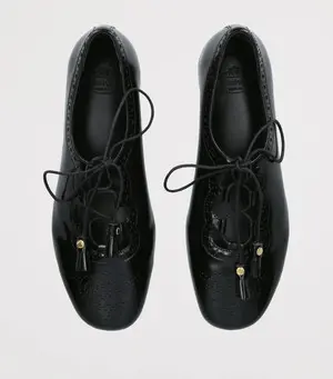 Church's Leather Rhea Brogue Shoes