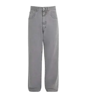 MAISON MARGIELA Relaxed Jeans - Grey