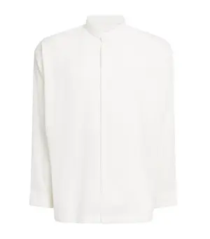 Issey Miyake Pleated Shirt
