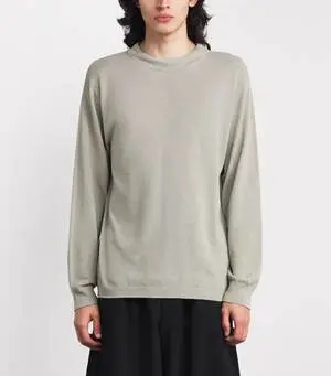 Issey Miyake Comfort Knit Sweater
