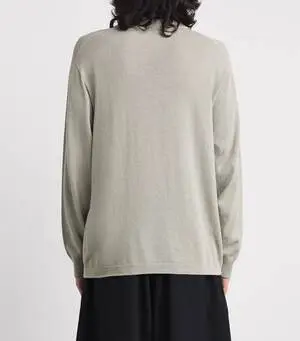 Issey Miyake Comfort Knit Sweater