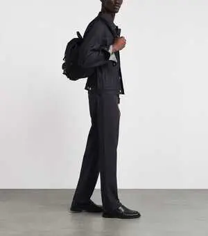 Emporio Armani Cotton Cargo Trousers