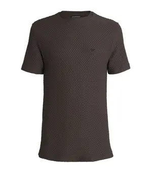 Emporio Armani Men Short Sleeve T-shirts For Men