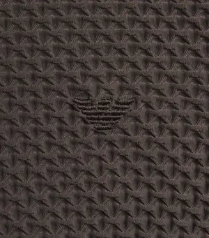 Emporio Armani Textured T-shirt