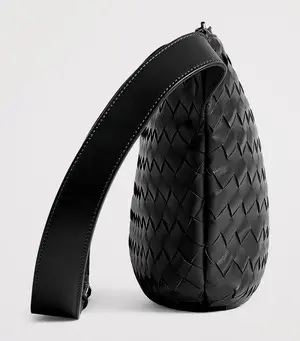 Bottega Veneta Leather Day Sling Bag