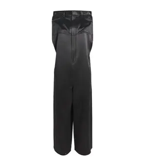 Issey Miyake Pseudo Jeans Jumpsuit