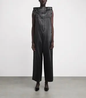 Issey Miyake Pseudo Jeans Jumpsuit