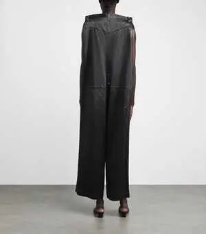 Issey Miyake Pseudo Jeans Jumpsuit