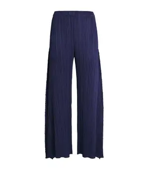 Issey Miyake Efficient Square 2 Trousers