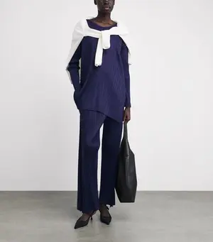 Issey Miyake Efficient Square 2 Trousers