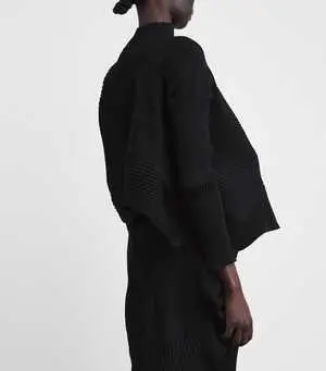 Issey Miyake Kone Kone High-neck Top