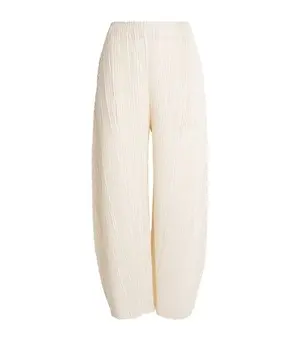 Issey Miyake Thicker Bottoms Trousers