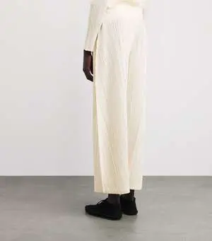 Issey Miyake Thicker Bottoms Trousers