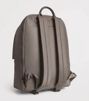 Emporio Armani Logo Backpack