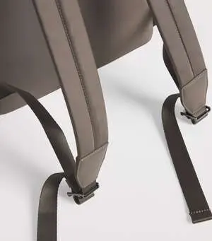 Emporio Armani Logo Backpack