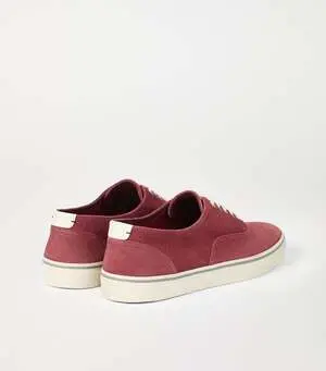 Brunello Cucinelli Suede Low-top Sneakers