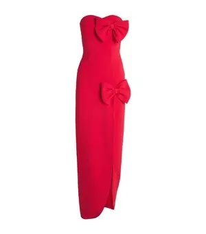 Alessandra Rich Tube Evening Dresses