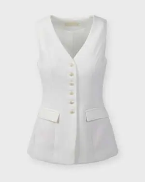 WAKAKUU Tailored Waistcoat