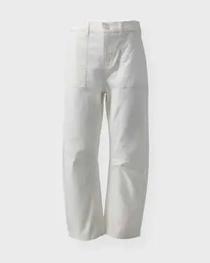 WAKAKUU Argo Trousers - Offwhite