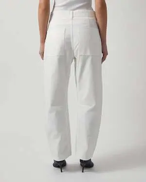WAKAKUU Argo Trousers - Offwhite