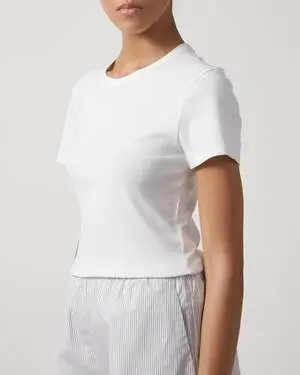 BY MALENE BIRGER Alicia Flat T-shirt