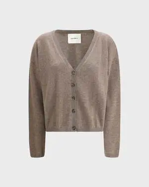LISA YANG Abby Cashmere Cardigan