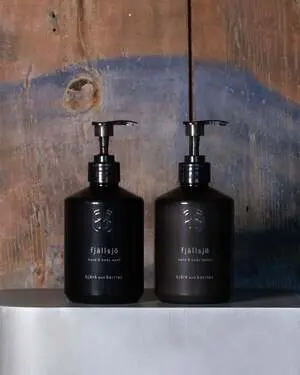 BJORK AND BERRIES Hand & Body Lotion Fjällsj
