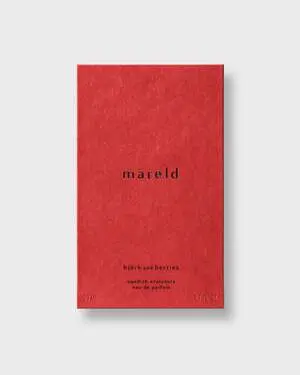 BJORK AND BERRIES Eau Du Parfum Mareld