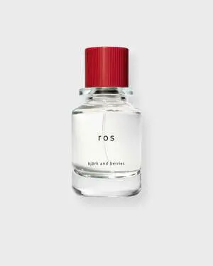 BJORK AND BERRIES Eau De Parfum Ros - Transparent