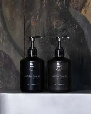 BJORK AND BERRIES White Forest Hand & Body Wash