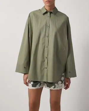 BY MALENE BIRGER Derris Shirt